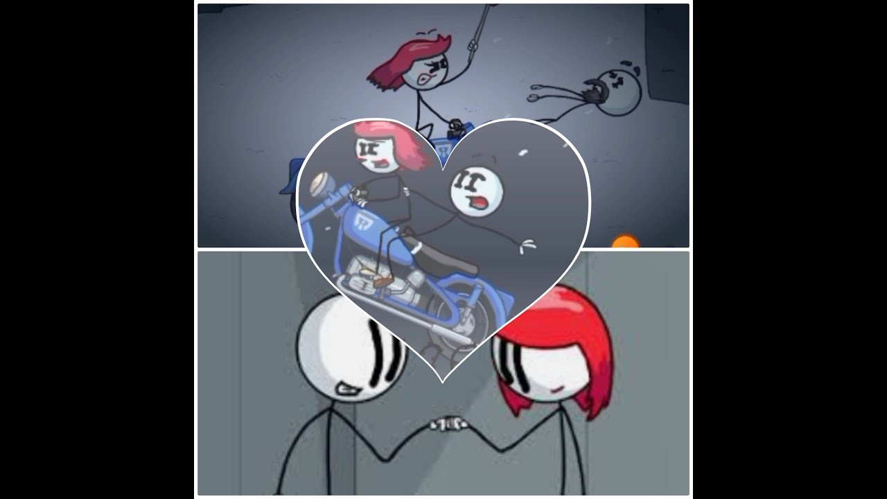 Ellie Rose X Henry Stickman Teaser#3 Wonderful Rose & Henry Stickman ...