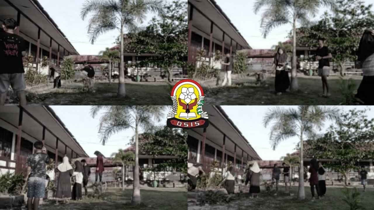 CLEAN UP IN THE OSIS ROOM ENVIRONMENT. 🫧 - YouTube