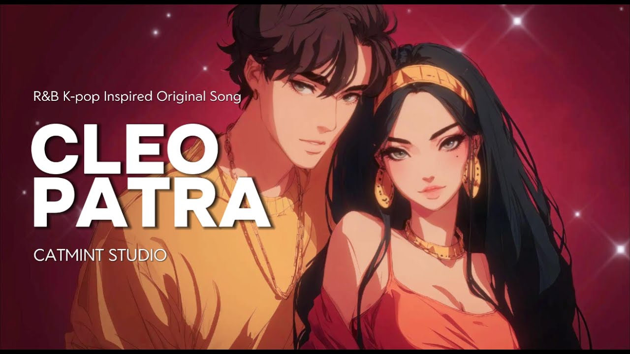 Cleopatra | Sexy R&B Pop Song – Temptation, Power, and Obsession 🔥👑 ...