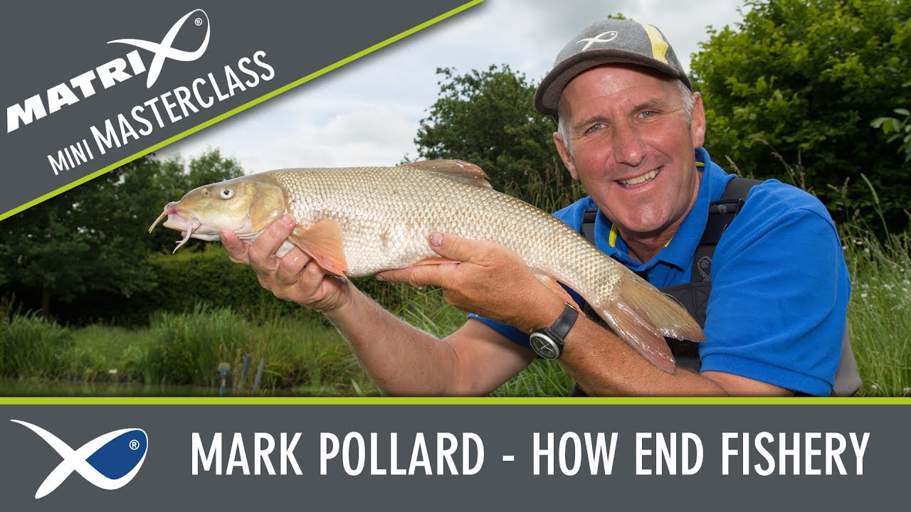 Coarse & Match Fishing TV *** Matrix Mini Masterclass Episode 5 - Mark ...
