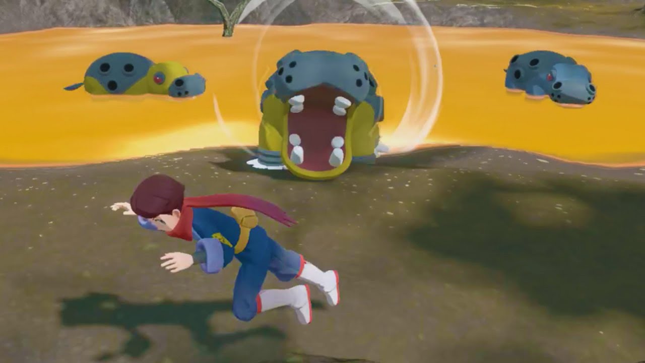 this is why you use sticky globs - YouTube