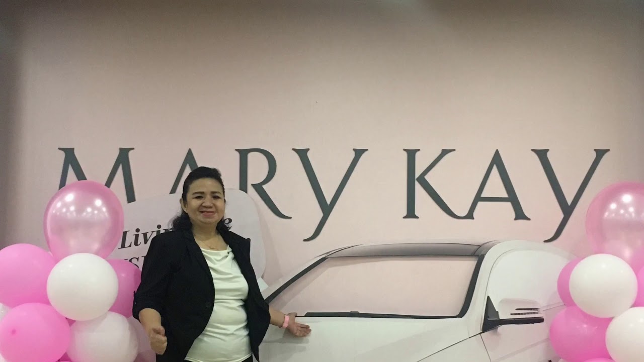 My First Day in Mary Kay as Beauty Consultant - YouTube