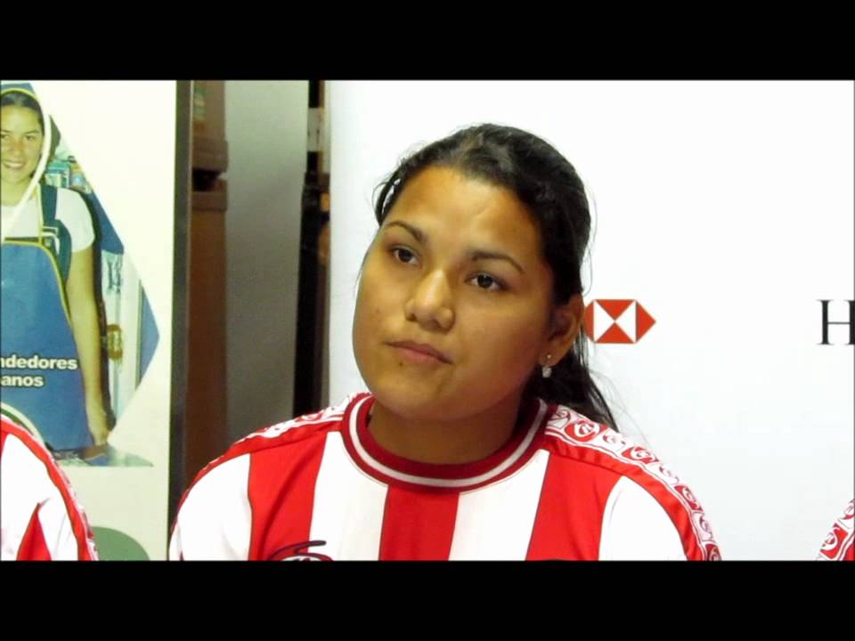 Testimonio de Rosalía Ramírez, alumna de la Esc. San Francisco de ...