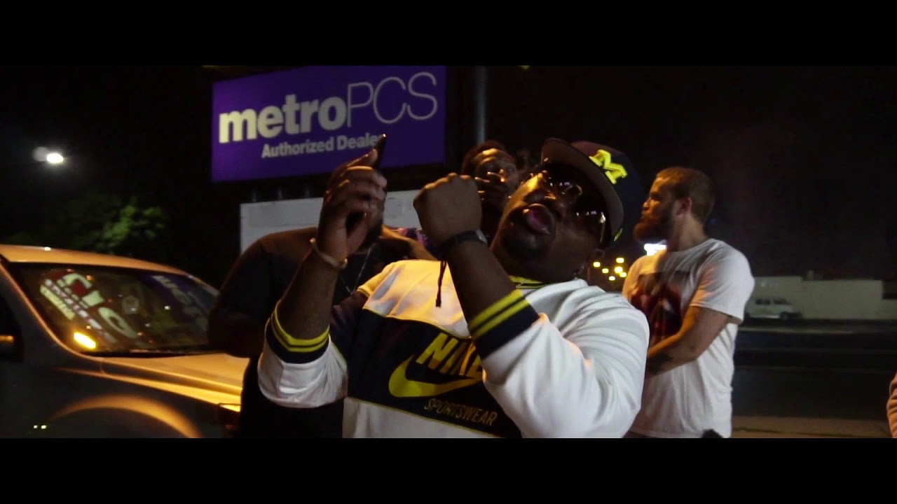 Fat Cuz x Danny O “Up Now” - YouTube
