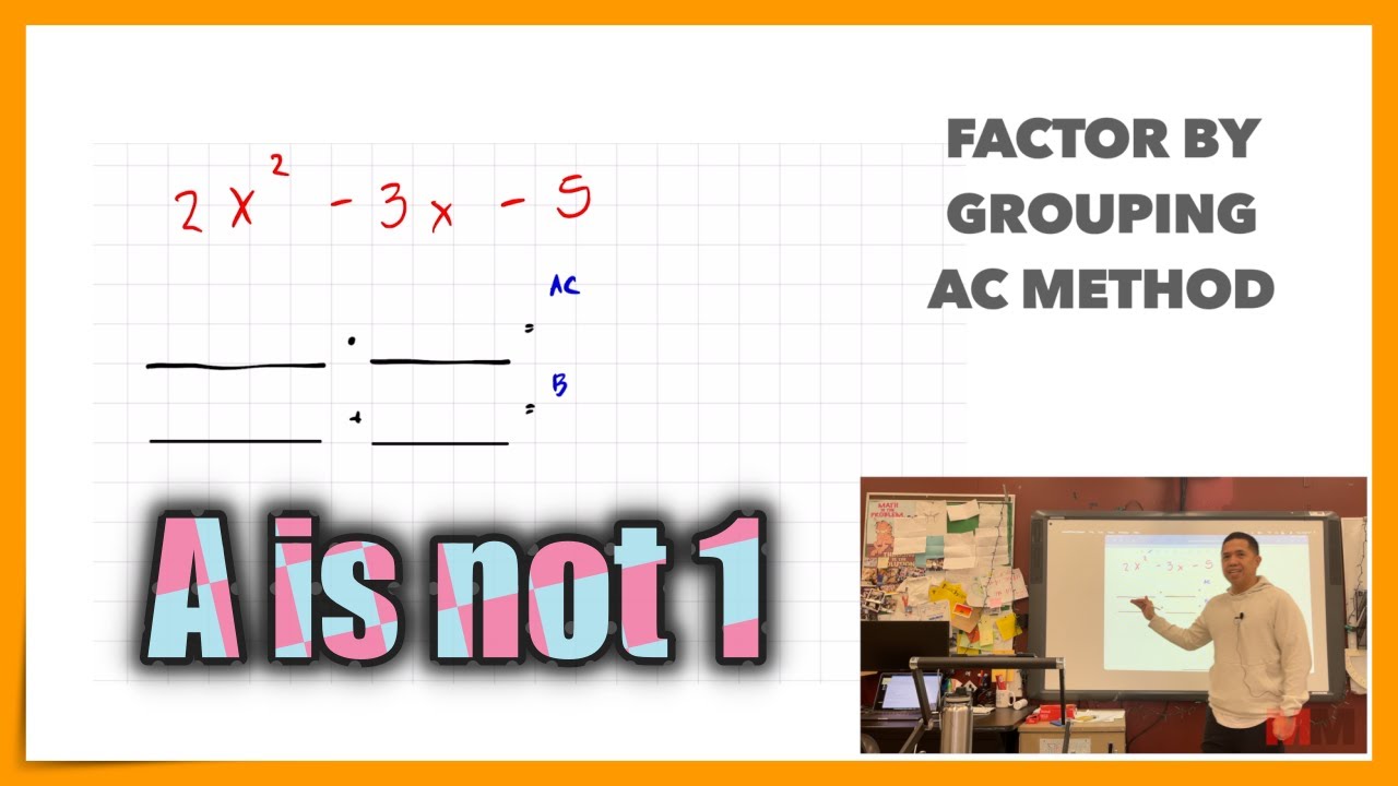 Factoring Trinomials Into Two Binomials By Grouping YouTube factoring-trinomials-into-two-binomials-by-grouping-youtube