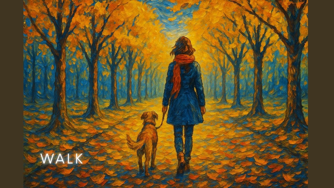 MYSELF BGM / walk - YouTube