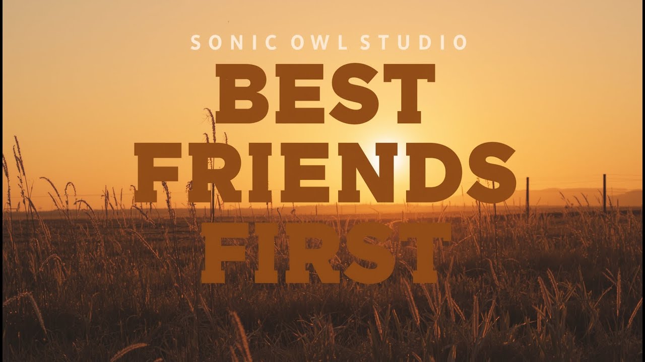 💖 Best Friends First | Modern Country Love Song About Falling For Your ...
