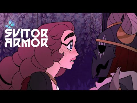 Let's Read: Suitor Armor (Mid-Season Finale) Romance | Fantasy - YouTube