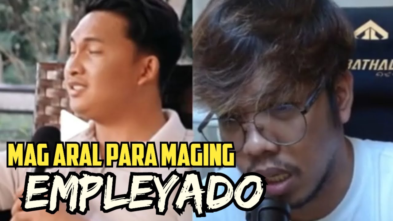Franklin - Mag aral para maging empleyado | KaBagang - YouTube