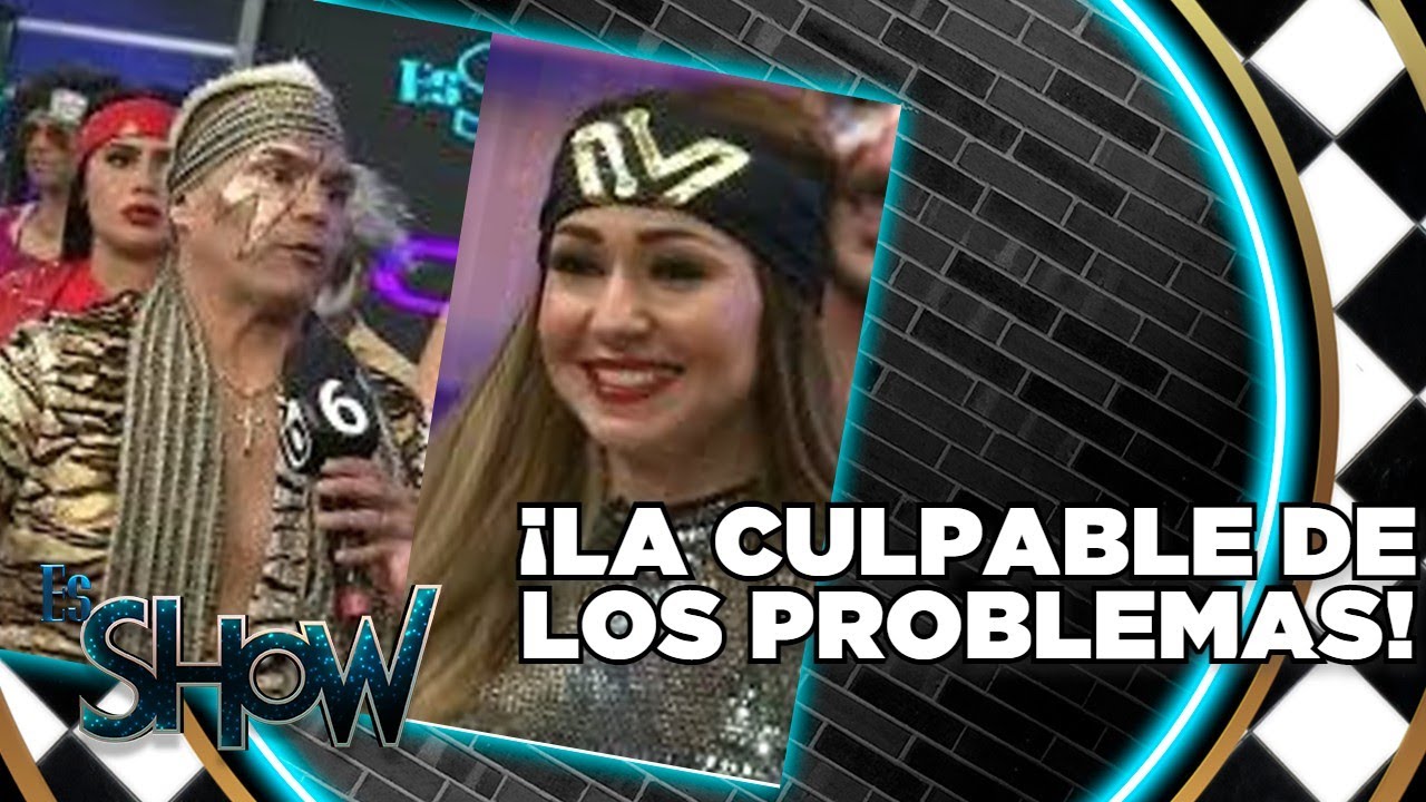 Aleida es la responsable de la separación de Zumbido | Es Show - YouTube