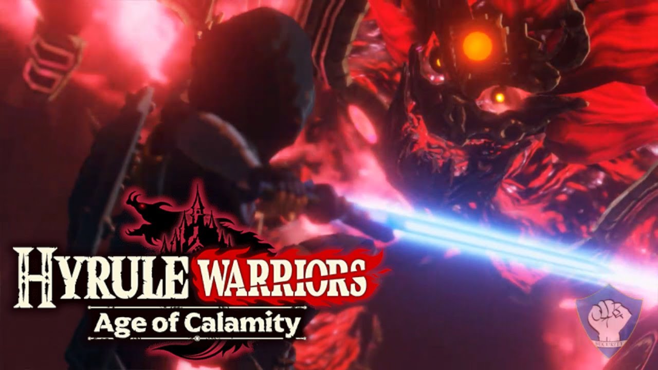 Hyrule Warriors: Age of Calamity - 20 - The Future of Hyrule - YouTube