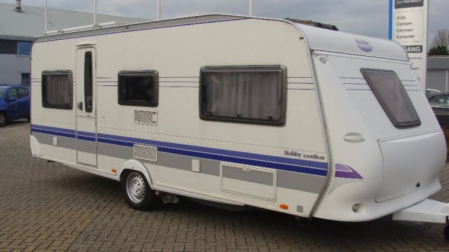 Hobby Excellent 560 UL - YouTube