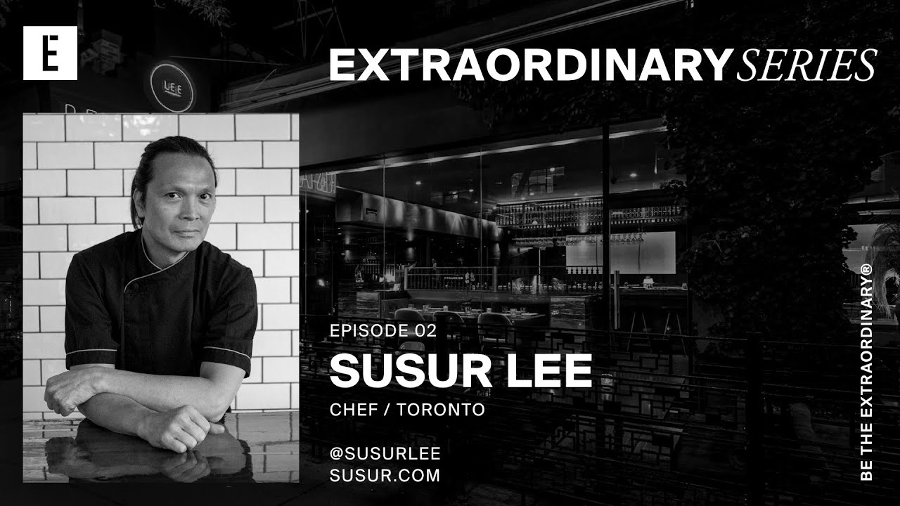Extraordinary Series - Susur Lee - YouTube