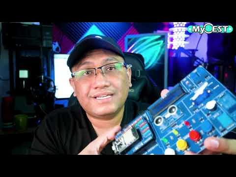IOT Training Kit Arduino ESP32 Nodemcu Pico - MyCEST - YouTube