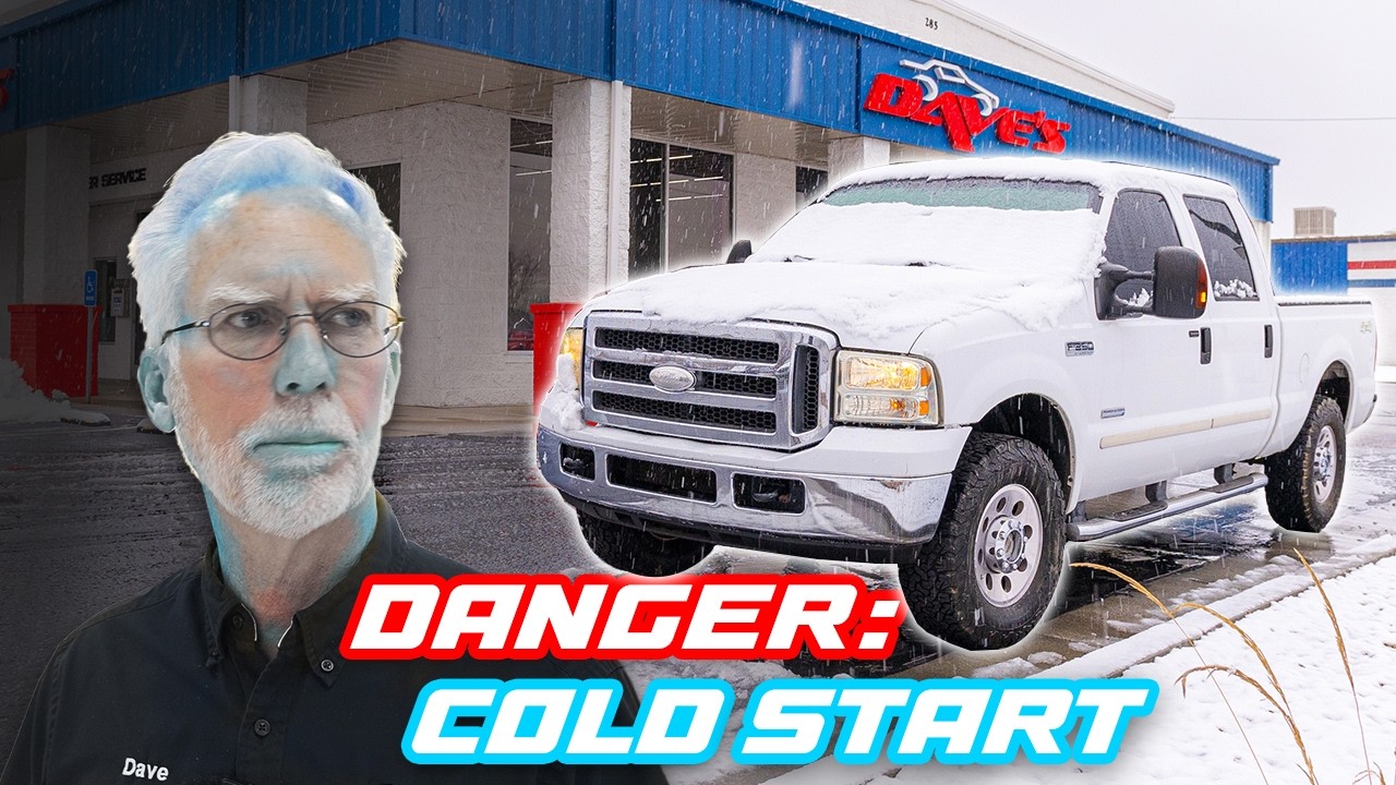⚠️ Cold Start Dangers EXPLAINED: What You Need to Know! - YouTube