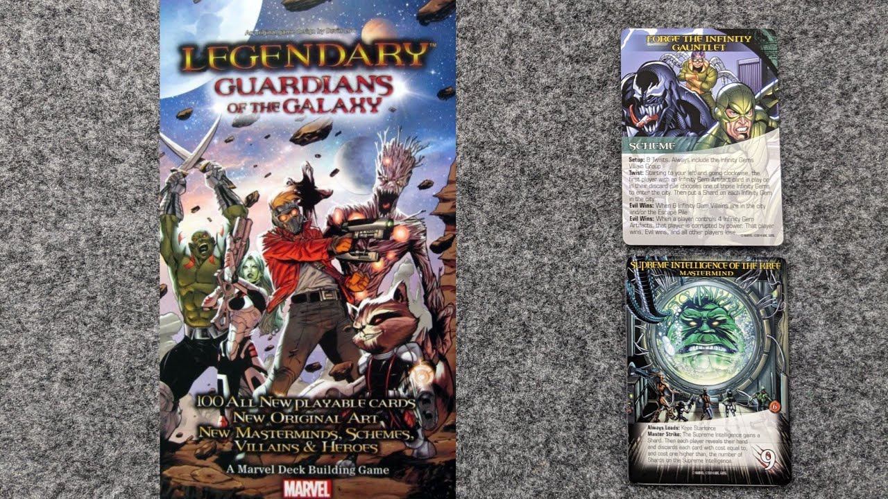 Legendary PLAYTHROUGH (Guardians of the Galaxy 2 of 2: Supreme ...