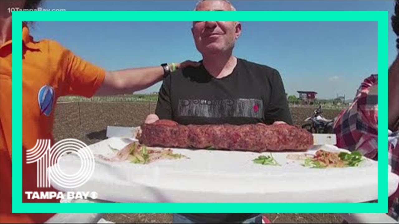 Restaurant owner in Turkey marks first human spaceflight anniversary by ...