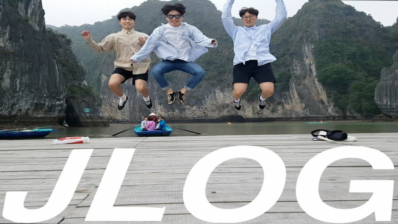 [JLOG] 지성이의 하노이 여행 ver3 - YouTube