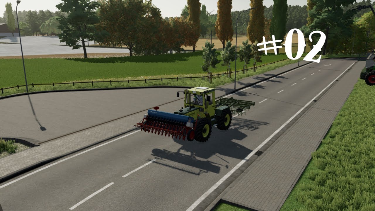 video iniziato male finito peggio - FS22 MAPPA DEUTSCHLAND - gameplay ITA #002 - YouTube