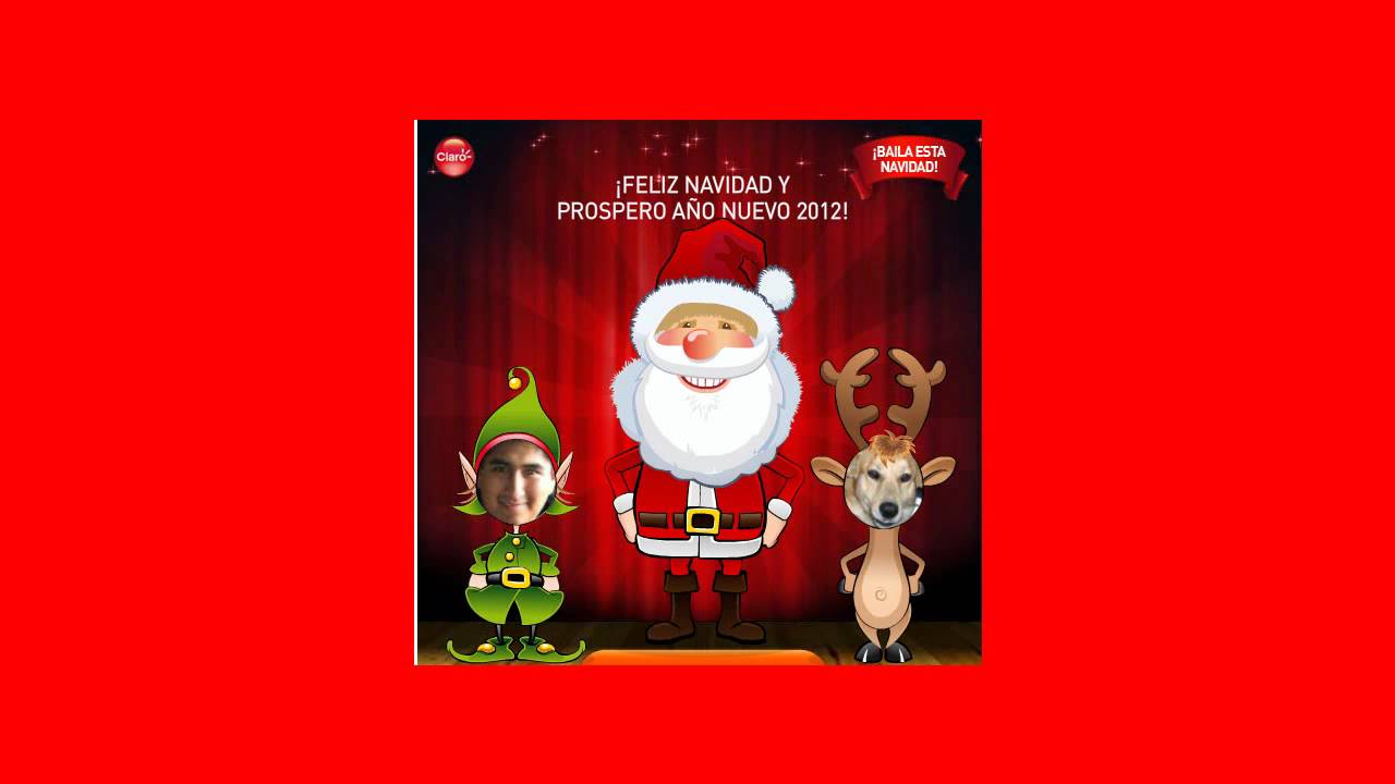 FELIZ NAVIDAD- JEFFERSON VALDIVIA - YouTube