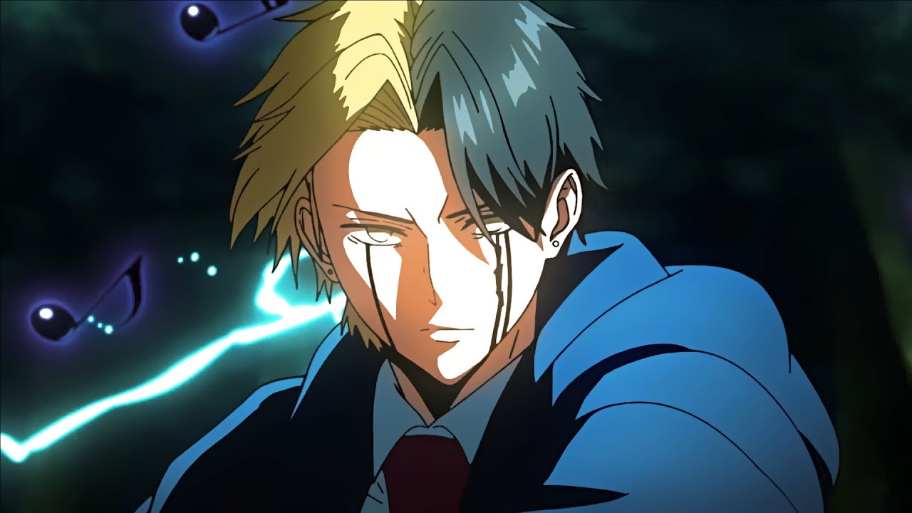 Rayne Ames Clips For Editing | Mashle Season 2 Episode 3 - YouTube