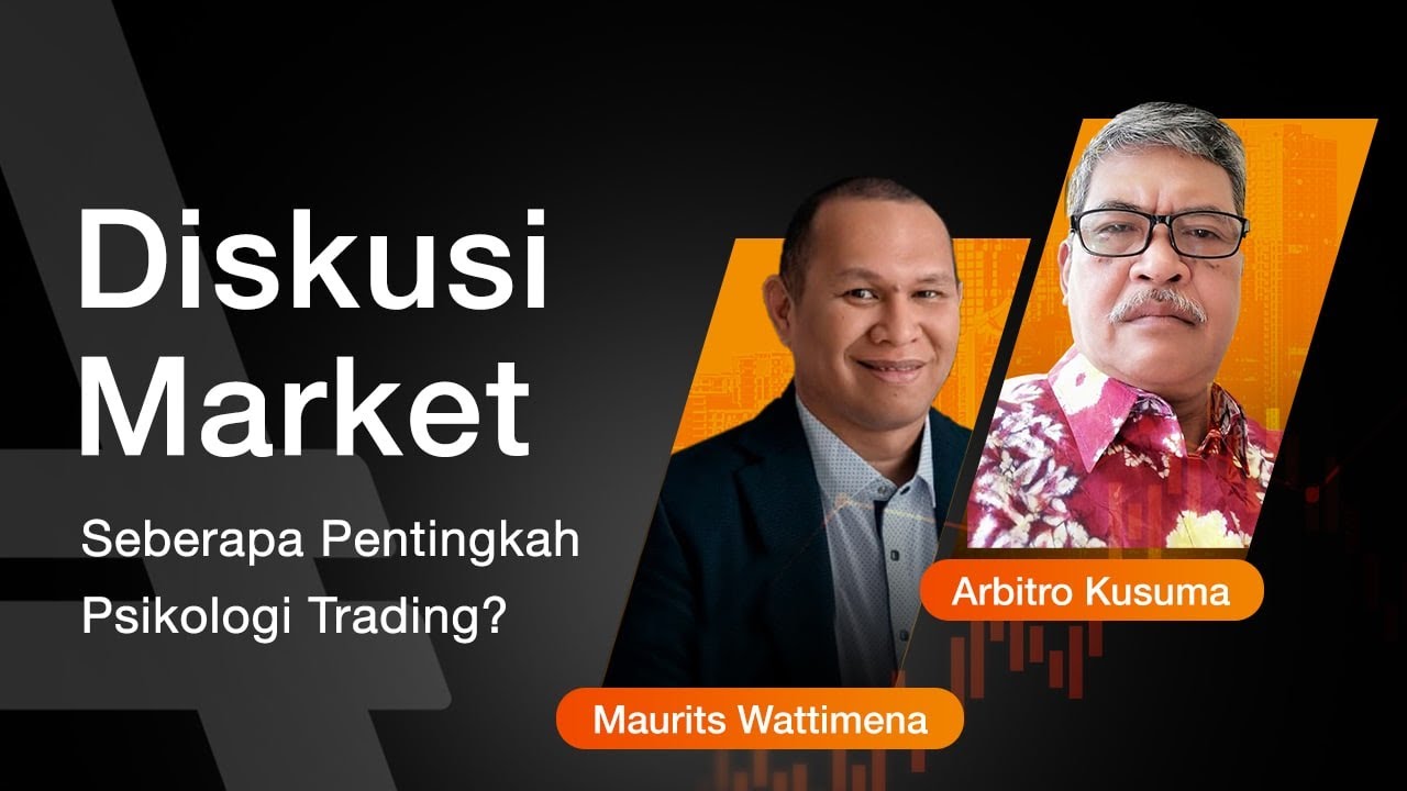 Seberapa Pentingkah Psikologi Trading? | AMarkets - YouTube