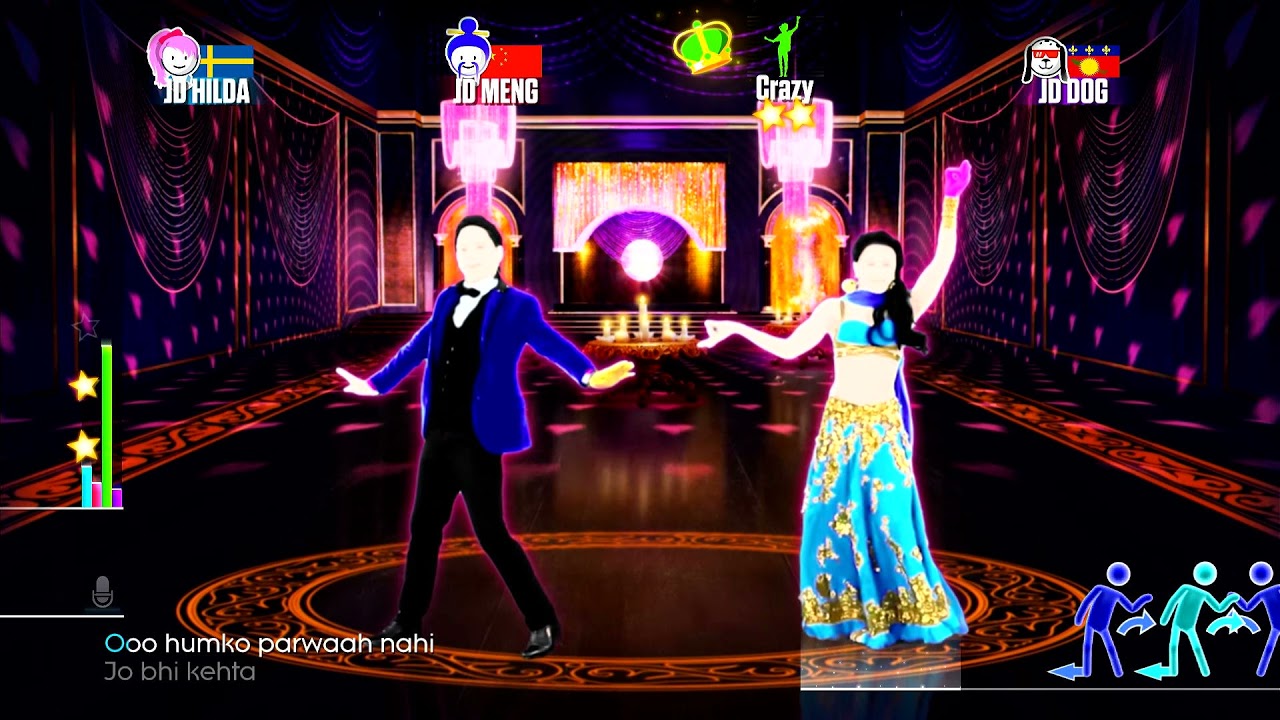 India Waale - Just Dance 2015 - All Perfects - YouTube