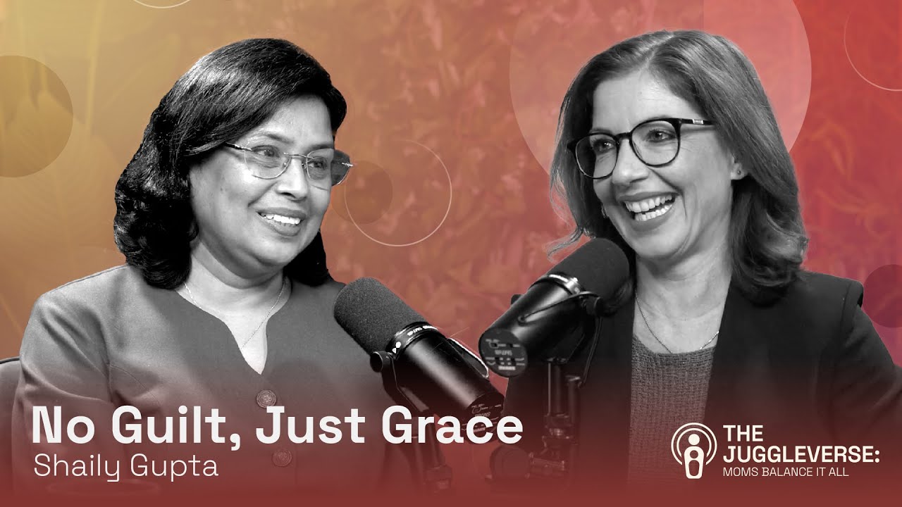 No Guilt, Just Grace // Episode #3 - YouTube