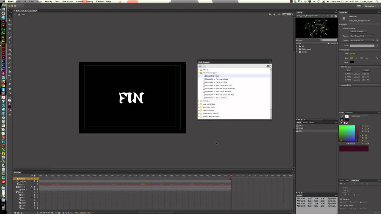 Creating_the_Replay_Button - YouTube