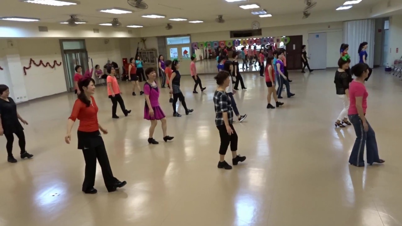 Twinkle - Line Dance - YouTube