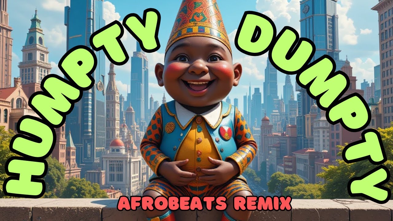 "Humpty Dumpty" | AFROBEATS Remix 🎶🔥 - YouTube