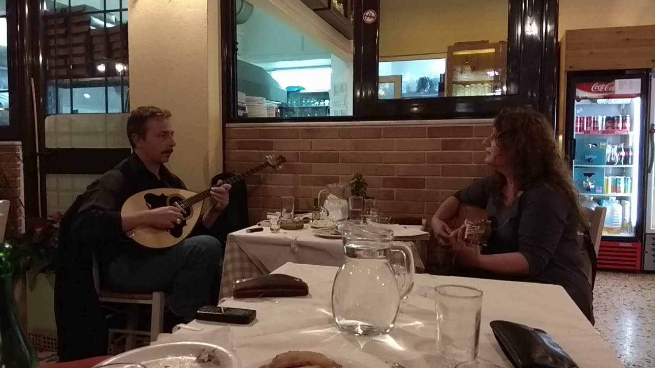ΜΕΣ ΣΤΟΥ ΖΑΜΠΙΚΟΥ (Ο ΤΣΑΜΠΙΚΟΣ) ΤΟΝ ΤΕΚΕ // ΕΦΗ ΣΑΡΑΝΤΗ - ΓΙΩΡΓΟΣ ...
