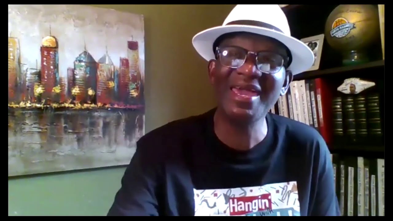HwH Season 2, Ep. 9 - Don Pellum - YouTube