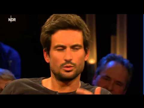 Tom Beck und Erdogan Atalay beim NDR Talk