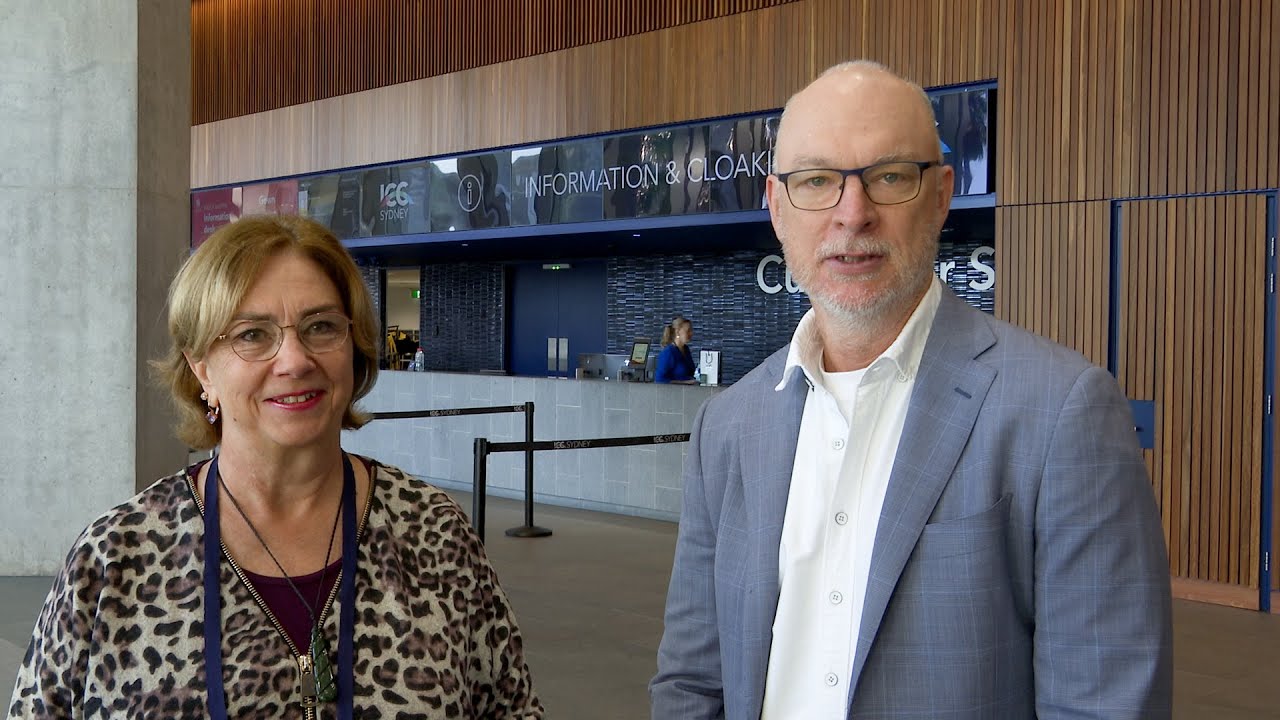 Dr Vanessa Beavis and Dr Sean McManus discuss the new ANZCA DipPOM ...