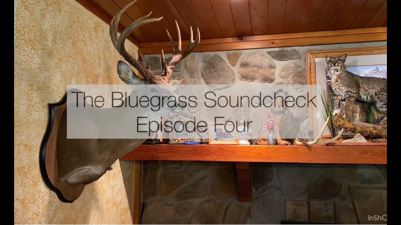 Episode 4: Adam & Mikayla Burrows: The Bluegrass Soundcheck - YouTube