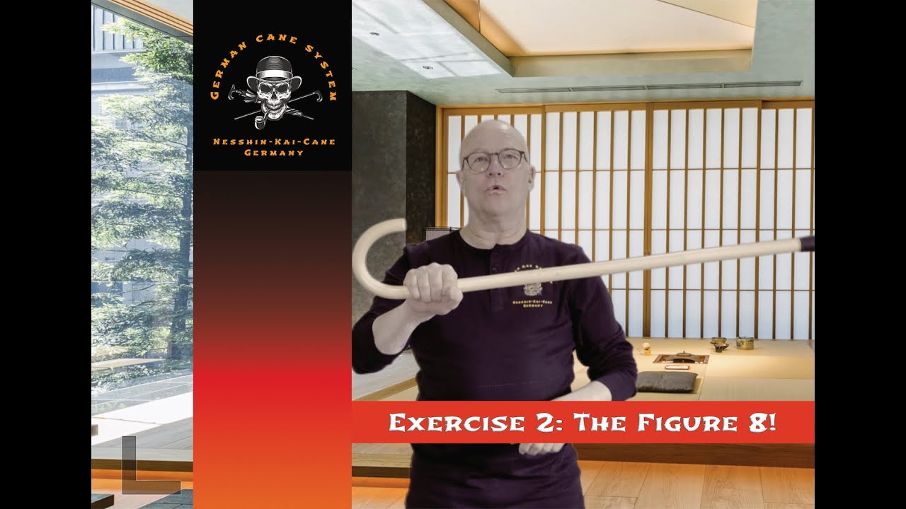 Exercise 2: Figure 8/ Cross Spin - YouTube