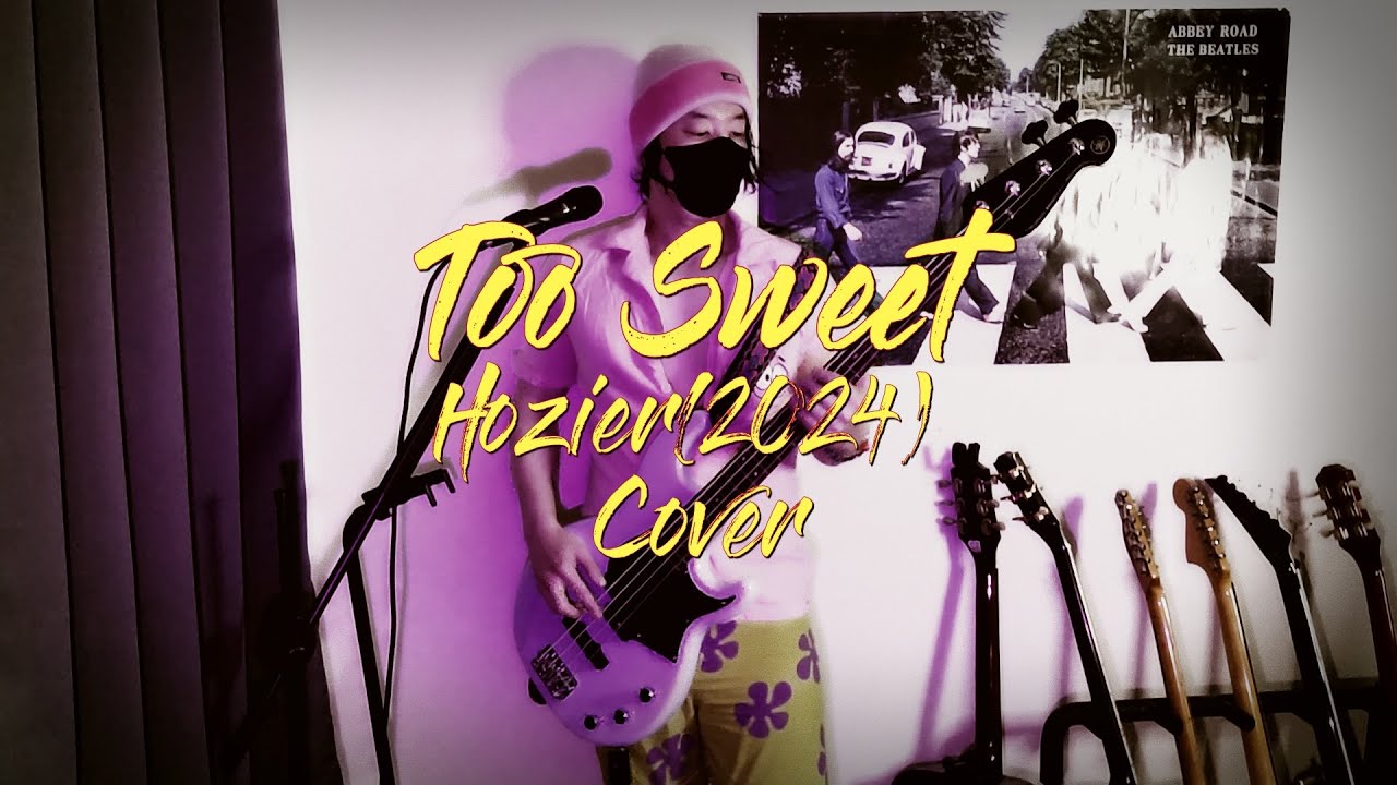 Too Sweet / Hozier Cover - YouTube