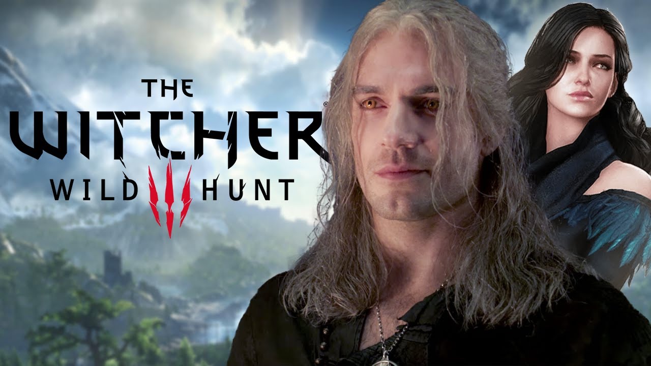 Beating witcher 3 for the first time - YouTube