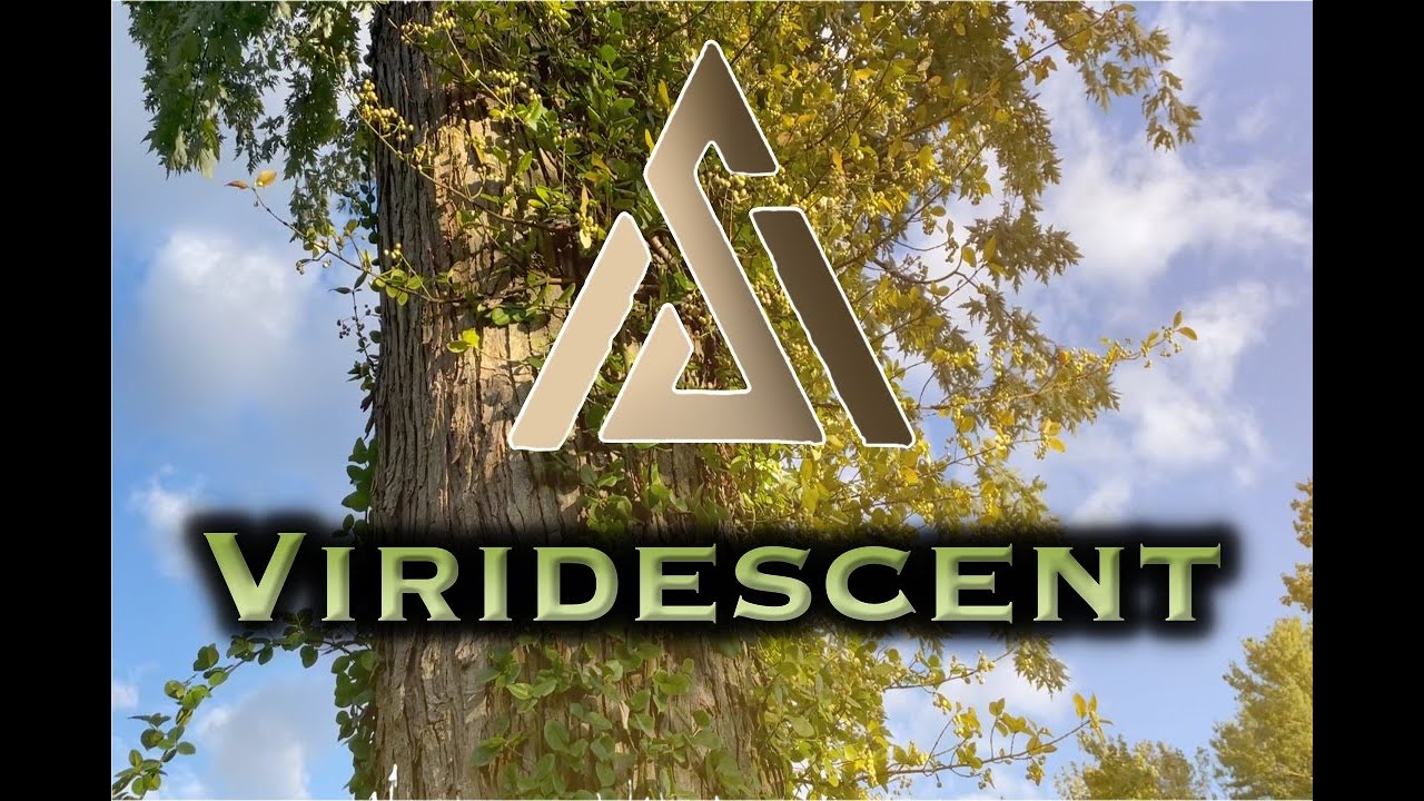 Astral Shadows - Viridescent (Instrumental Demo) - YouTube