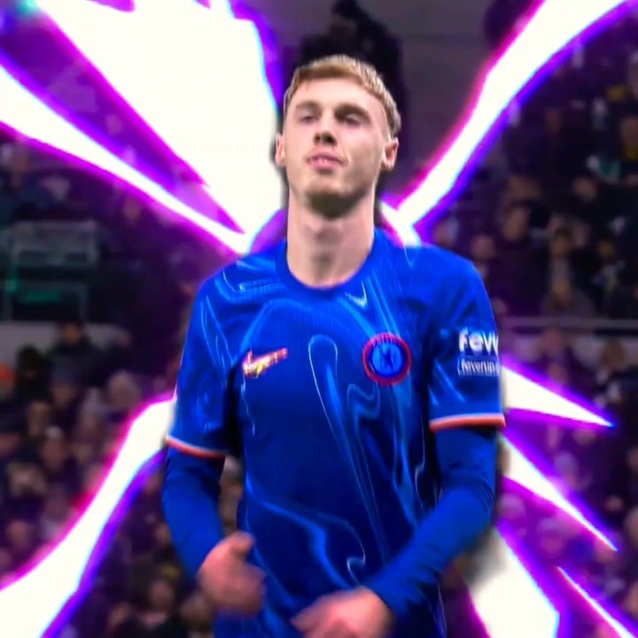 Cold Palmer x Let me love you🥶 | Velocity edit | #shorts #chelsea # ...