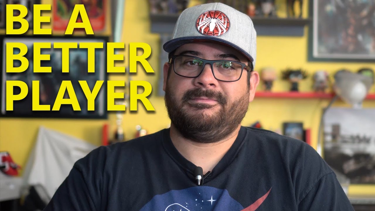 How to be a BETTER PLAYER - YouTube