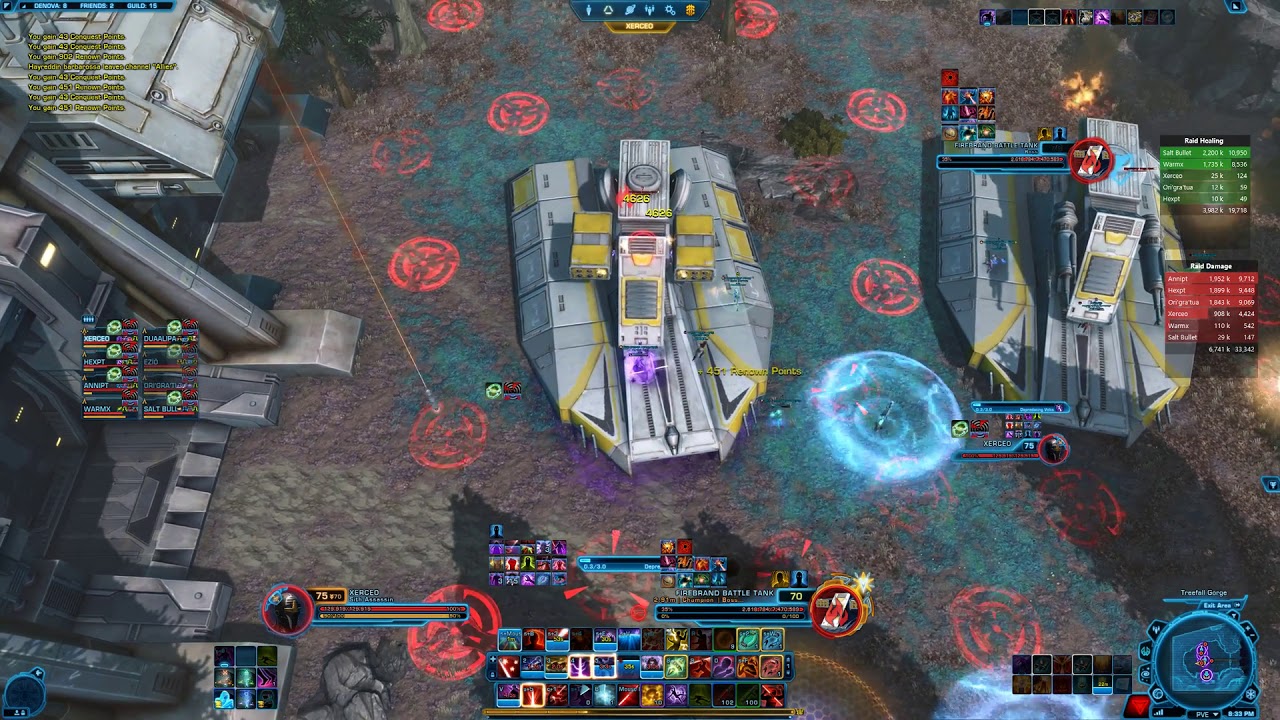 Tanks EC NiM - Assassin Tank - YouTube