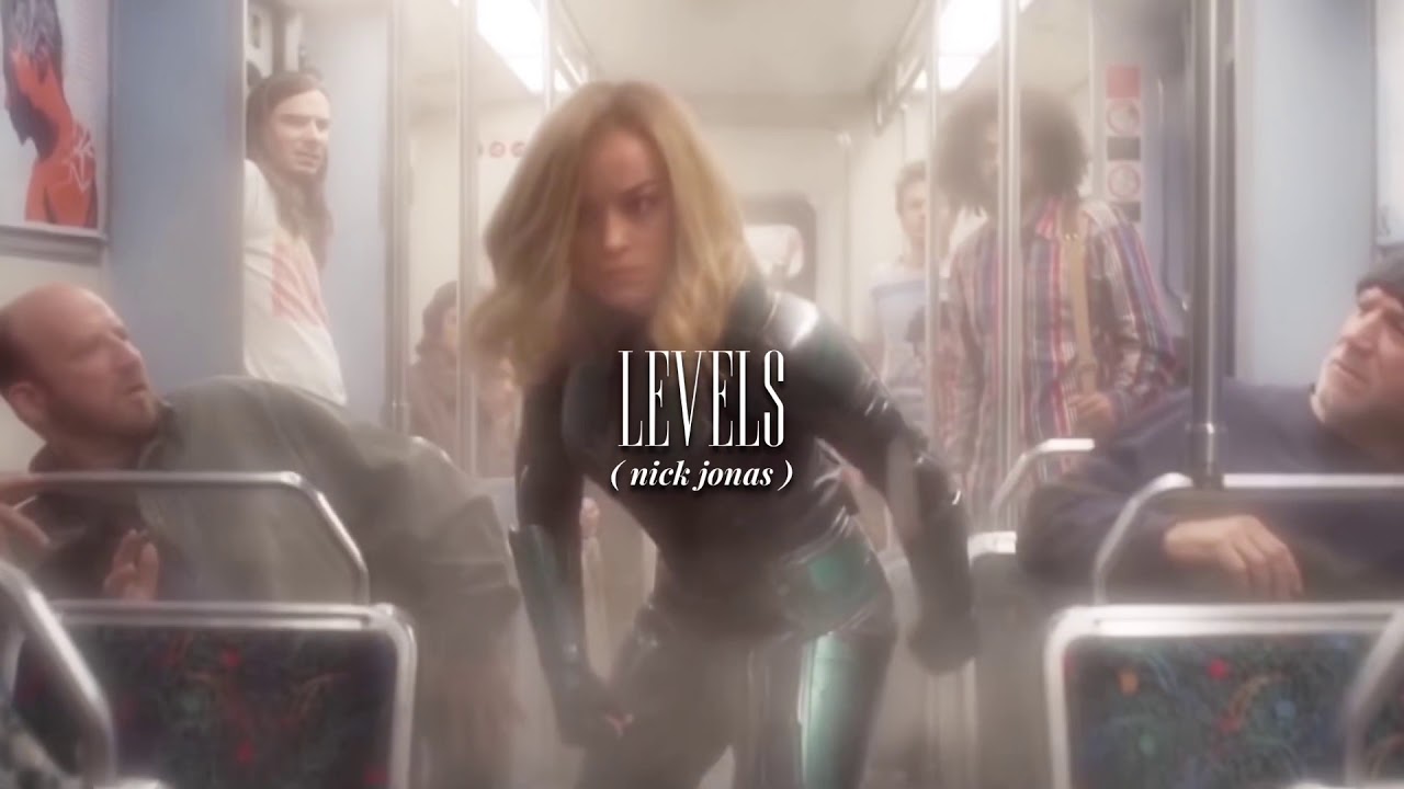 ( slowed down ) levels - YouTube