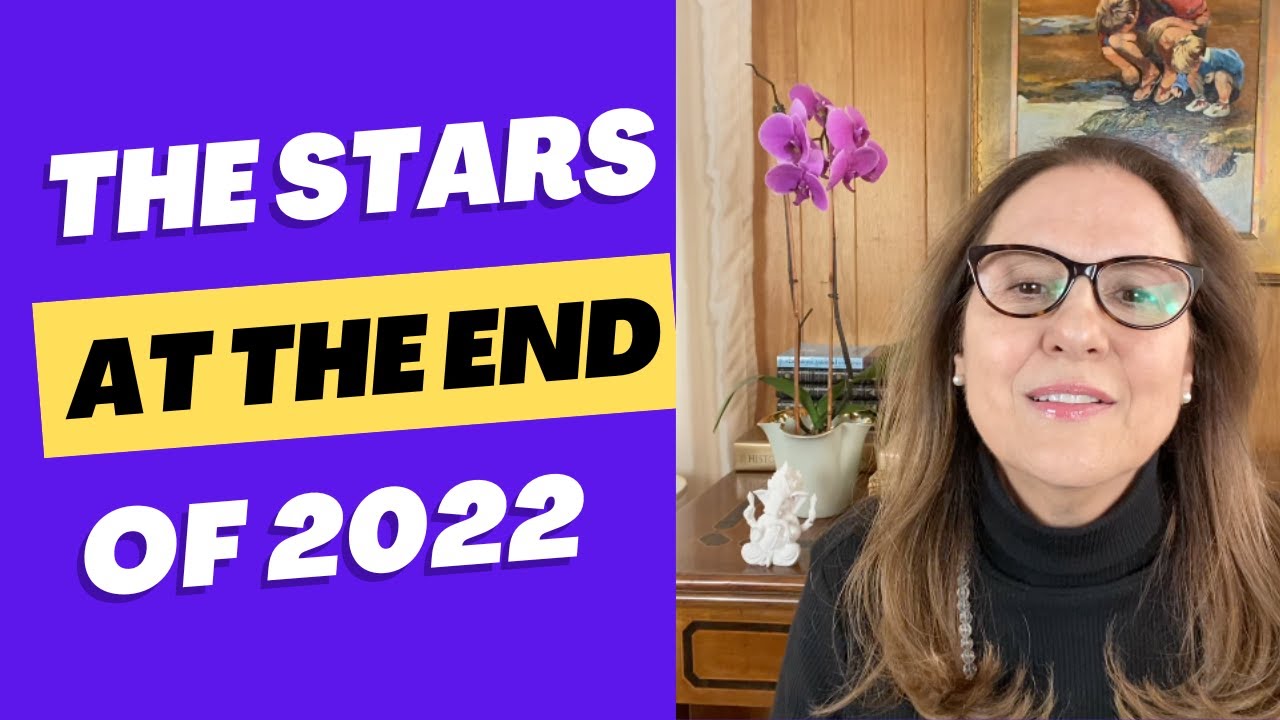 The Stars at the End of 2022 - YouTube