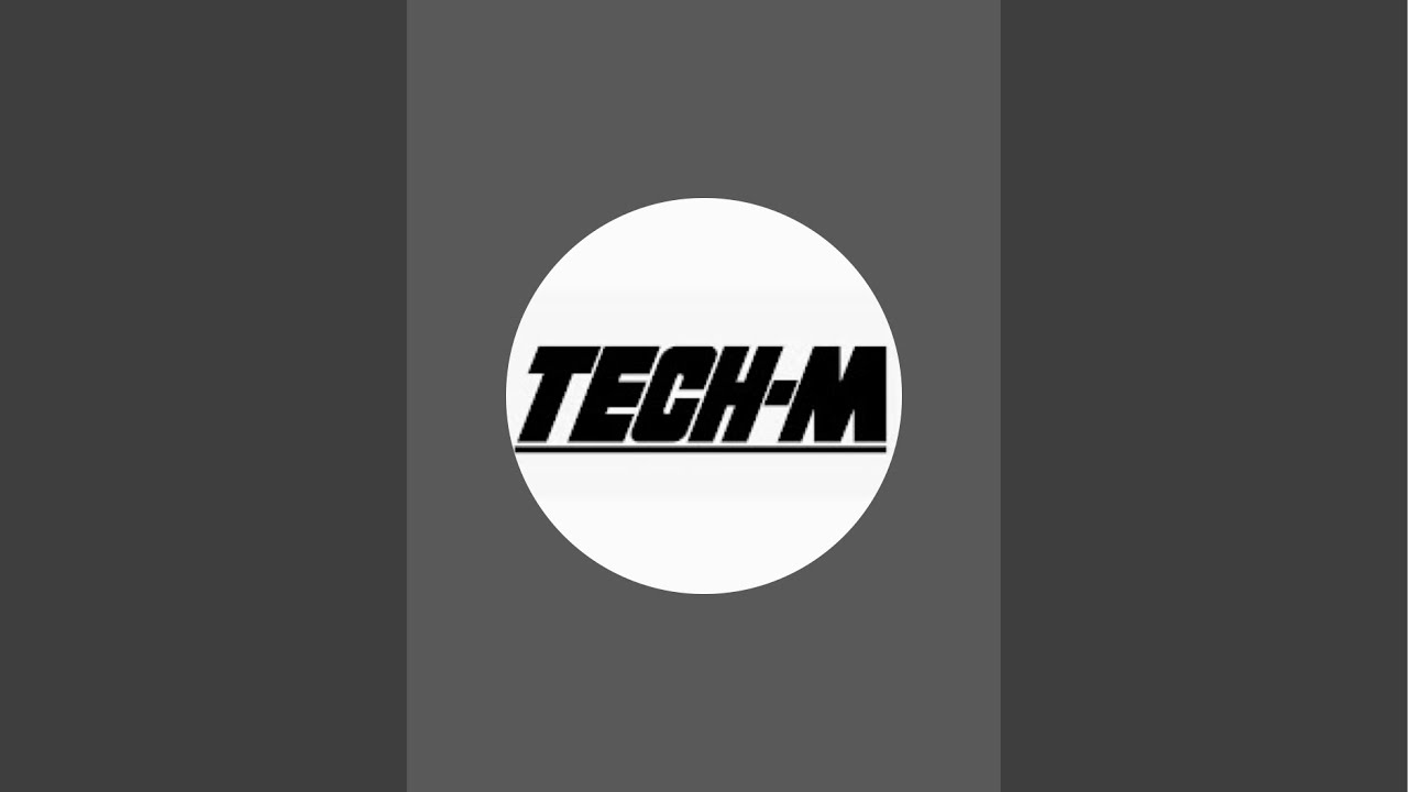 TECH-M がライブ配信中！ - YouTube