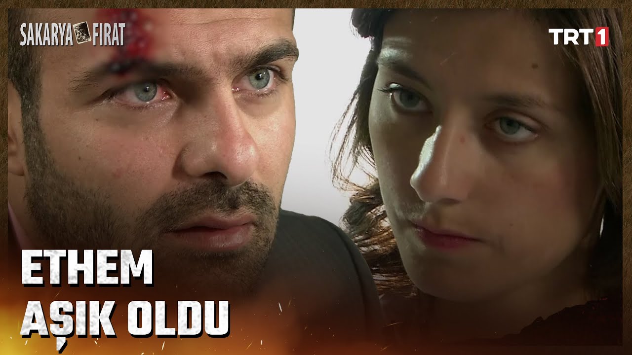 Ethem ve Yeter’in İlk Karşılaşması - Sakarya Fırat 28. Bölüm - YouTube