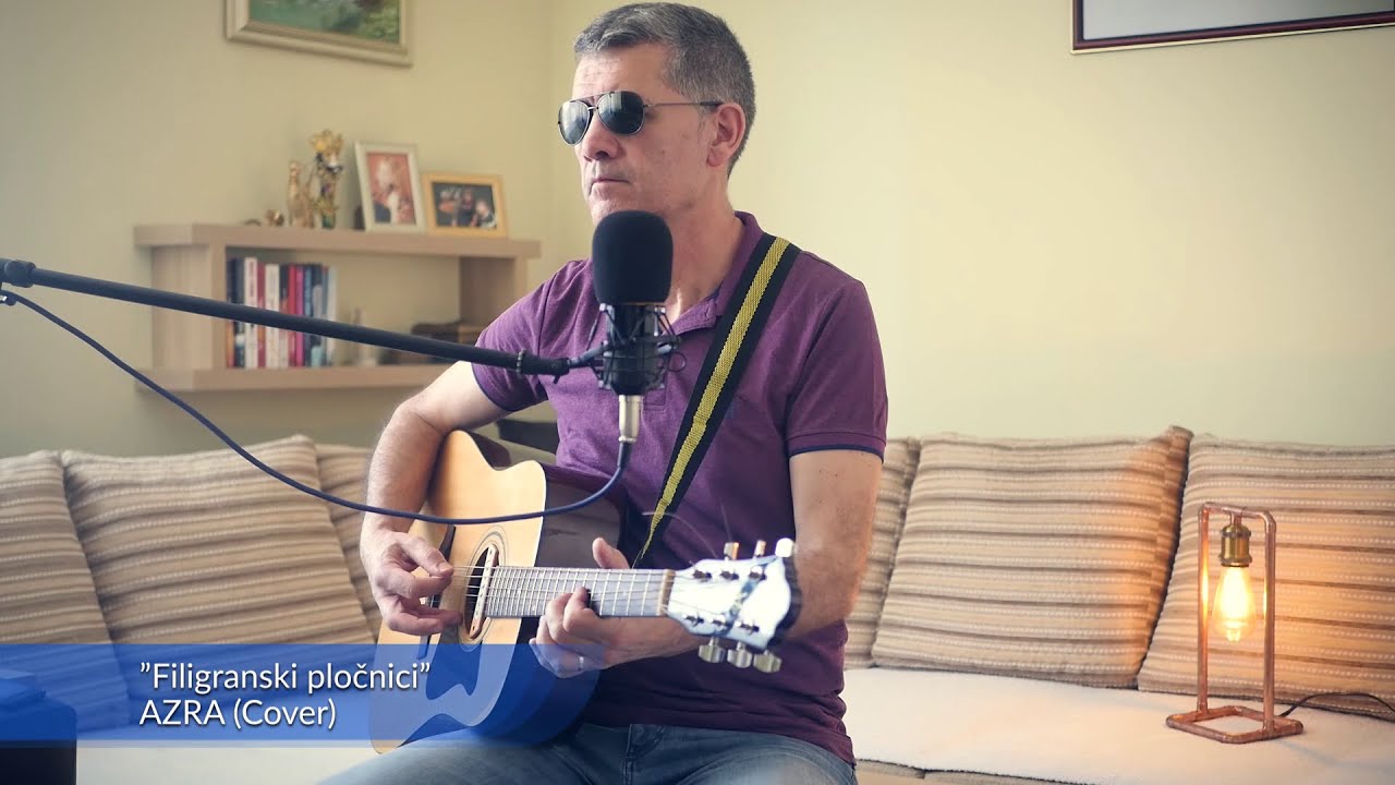 AZRA - Filigranski plocnici (COVER) - YouTube