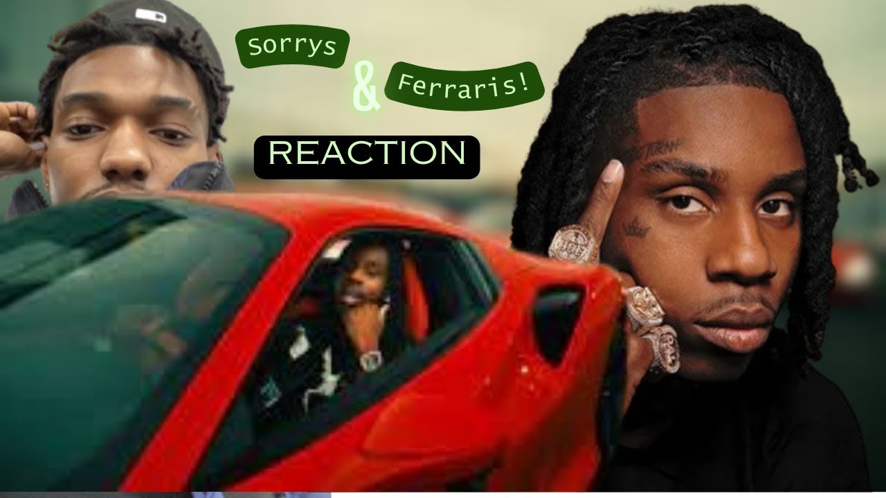 He Been The Best Rapper Since 2018! Polo G - Sorrys and Ferraris - YouTube