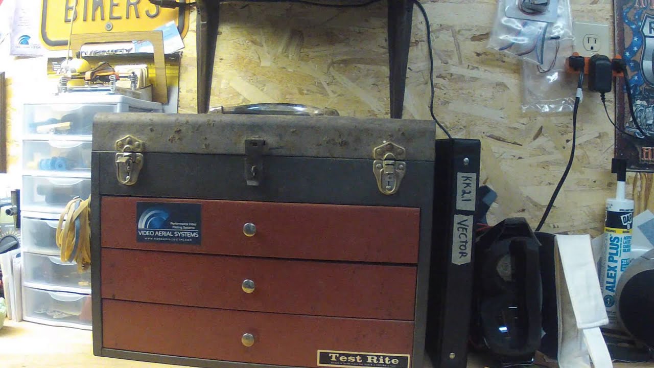 My lipo storage and tips - YouTube